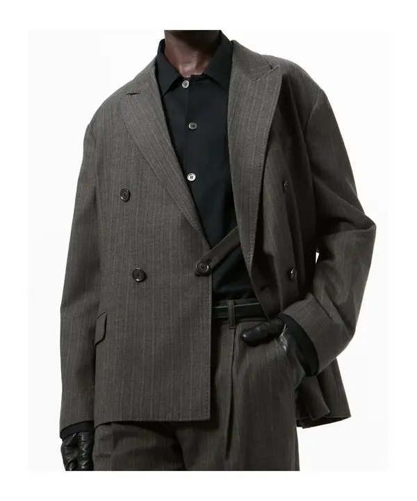 Our Legacy Double-breasted Blazer