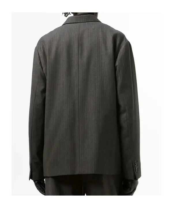 Our Legacy Double-breasted Blazer