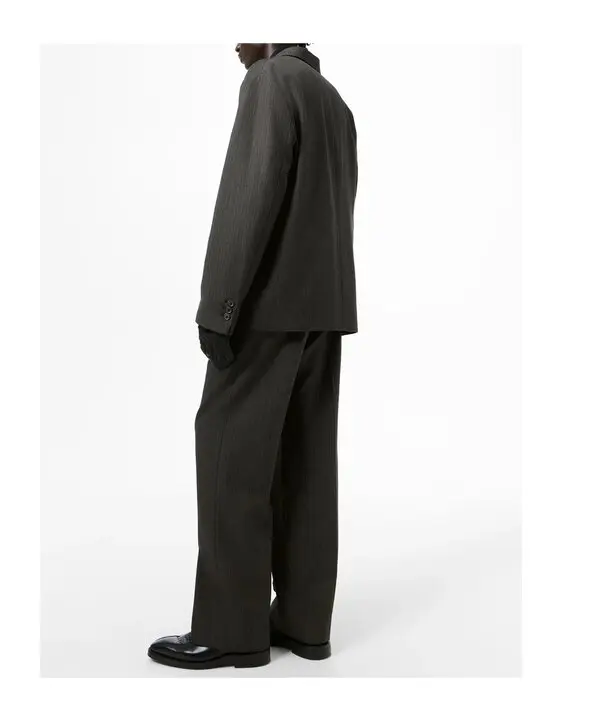 Our Legacy Double-breasted Blazer