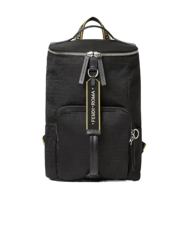 Fendi Superlight Ff Zucca Fabric Backpack