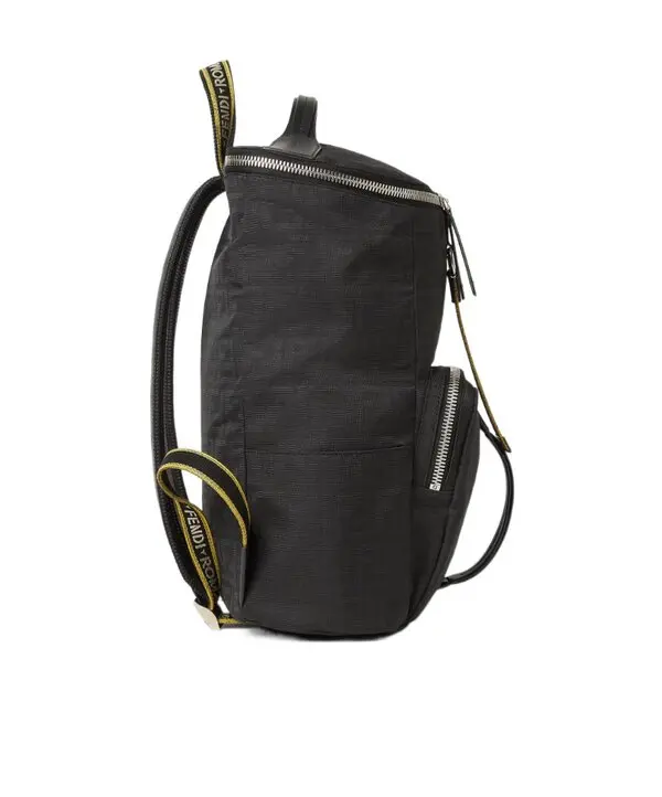 Fendi Superlight Ff Zucca Fabric Backpack
