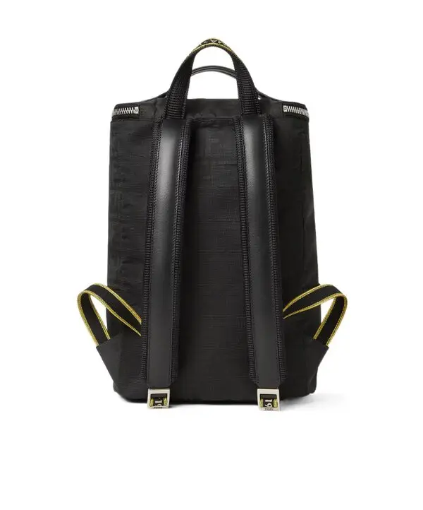 Fendi Superlight Ff Zucca Fabric Backpack