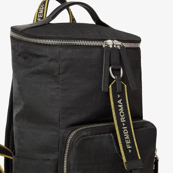 Fendi Superlight Ff Zucca Fabric Backpack