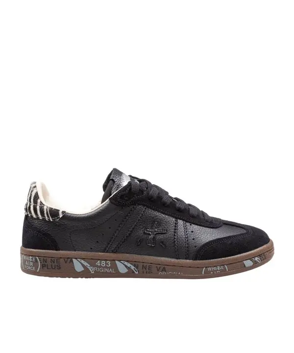 Premiata Lace-up Low-top Sneakers