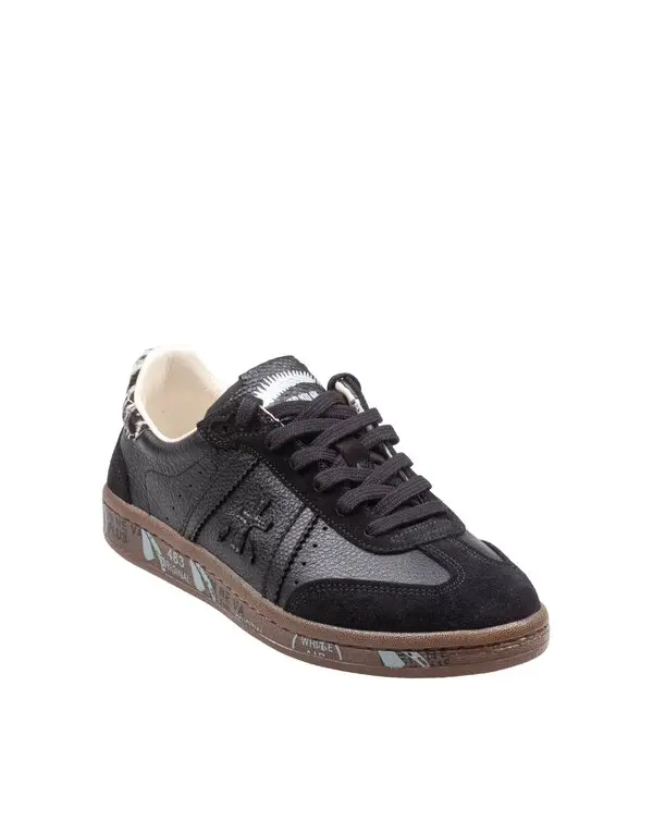 Premiata Lace-up Low-top Sneakers