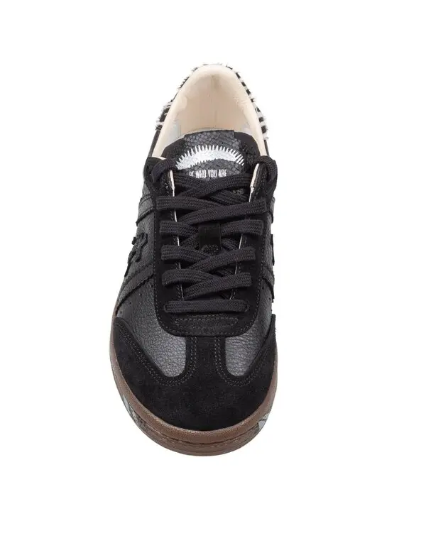 Premiata Lace-up Low-top Sneakers