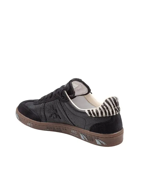 Premiata Lace-up Low-top Sneakers