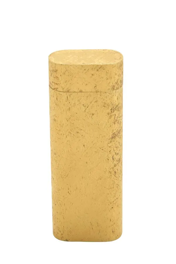 Cartier Textured Metal Lighter