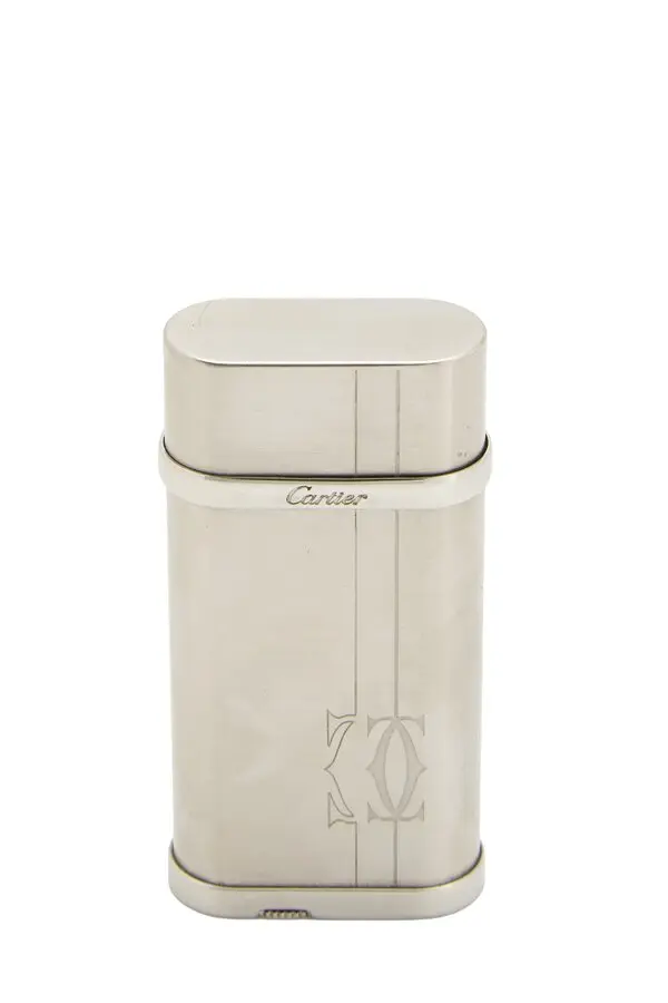 Cartier Metal Lighter