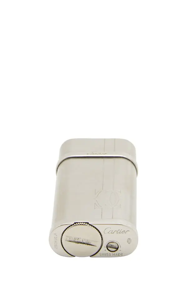 Cartier Metal Lighter