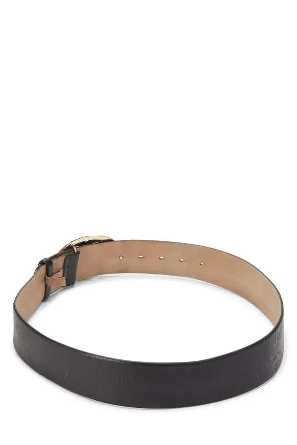 Chanel Calfskin Icons Belt 85