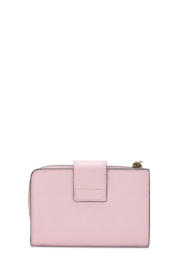 Gucci Gg Marmont Bamboo Wallet