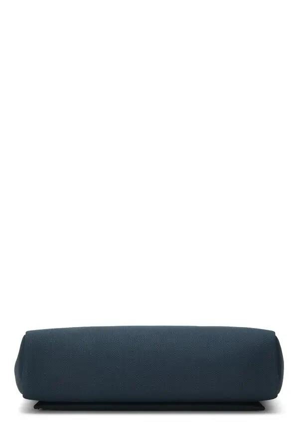 Hermès Blue Herbag Zip 35 - Deep Blue