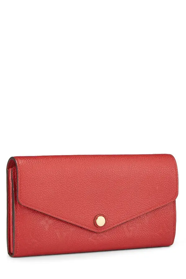 LOUIS VUITTON Monogram Empreinte Sarah Nm