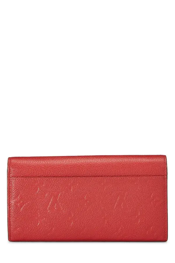 LOUIS VUITTON Monogram Empreinte Sarah Nm