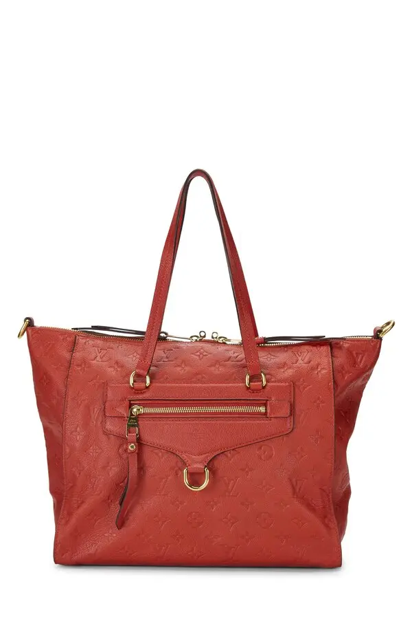 LOUIS VUITTON Orient Monogram Empreinte Lumineuse