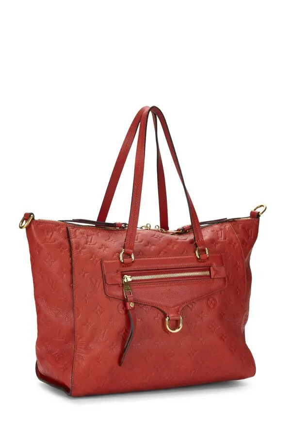 LOUIS VUITTON Orient Monogram Empreinte Lumineuse