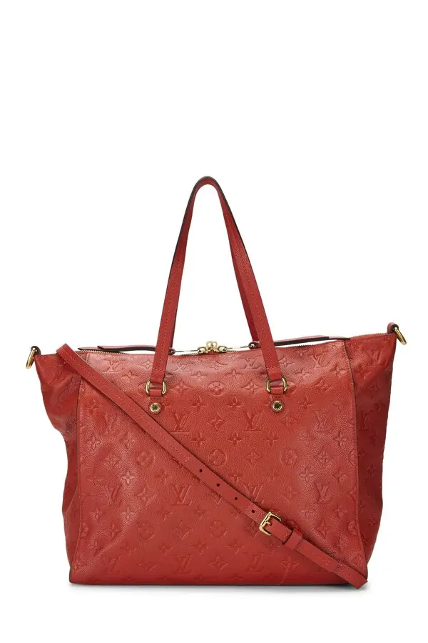 LOUIS VUITTON Orient Monogram Empreinte Lumineuse