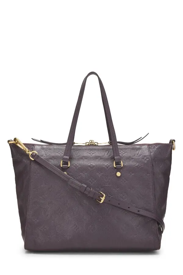 LOUIS VUITTON Monogram Empreinte Lumineuse