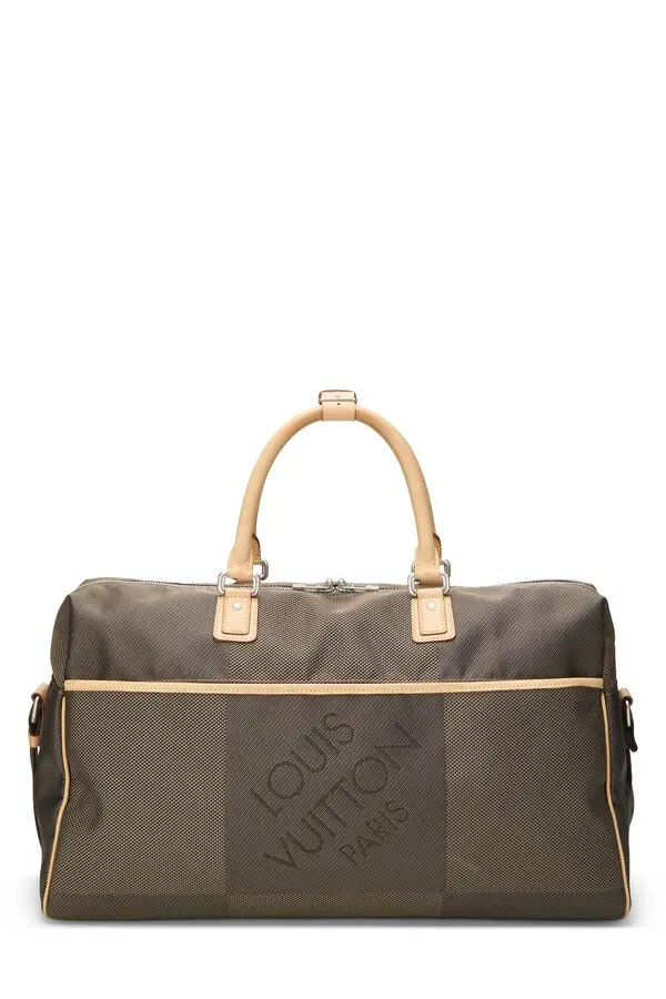 LOUIS VUITTON Terre Damier Geant Albatros