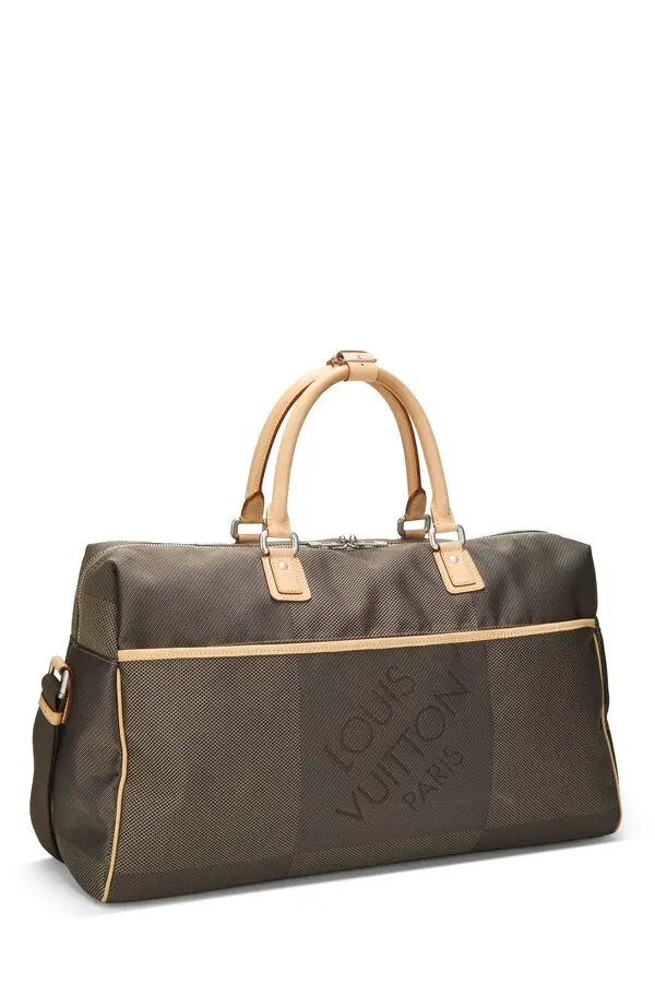 LOUIS VUITTON Terre Damier Geant Albatros