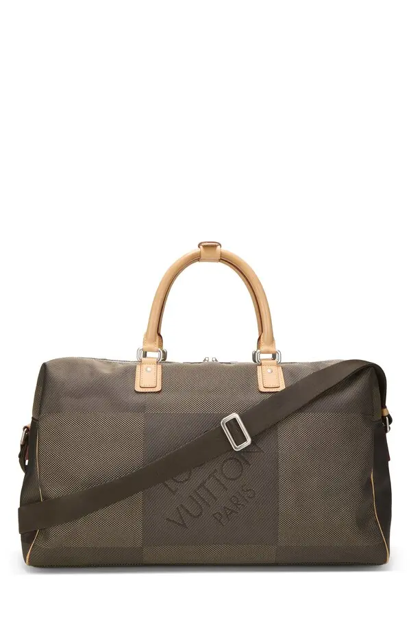 LOUIS VUITTON Terre Damier Geant Albatros