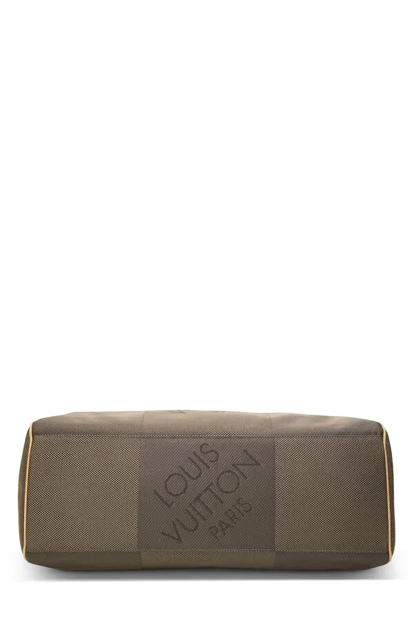 LOUIS VUITTON Terre Damier Geant Albatros