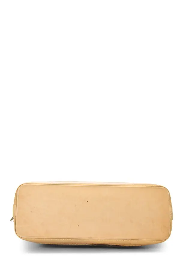 LOUIS VUITTON Monogram Lockit Horizontal