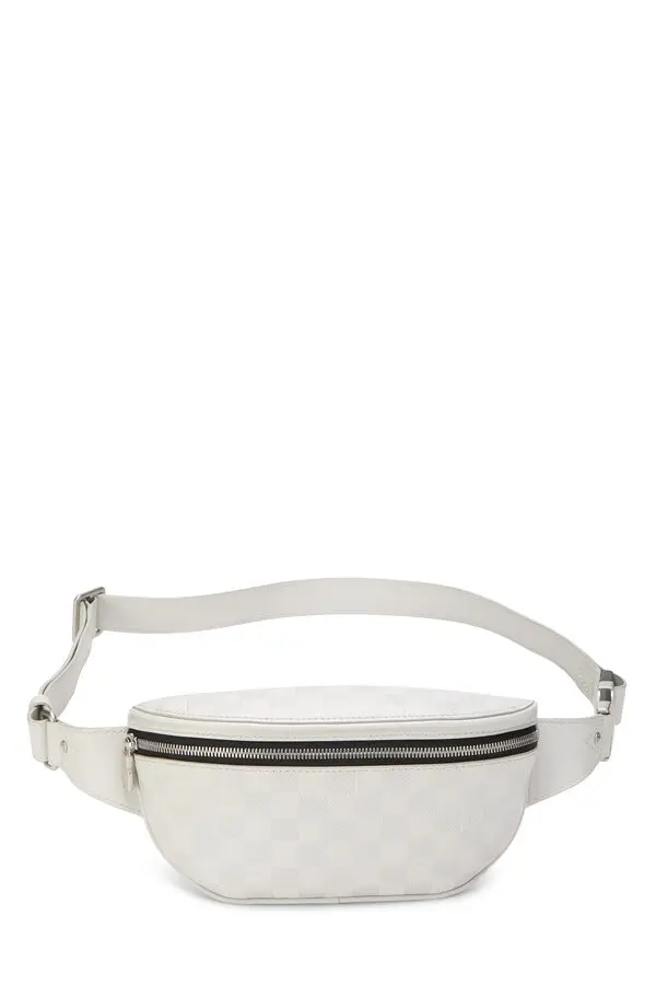 LOUIS VUITTON Damier Infini Campus Bum Bag