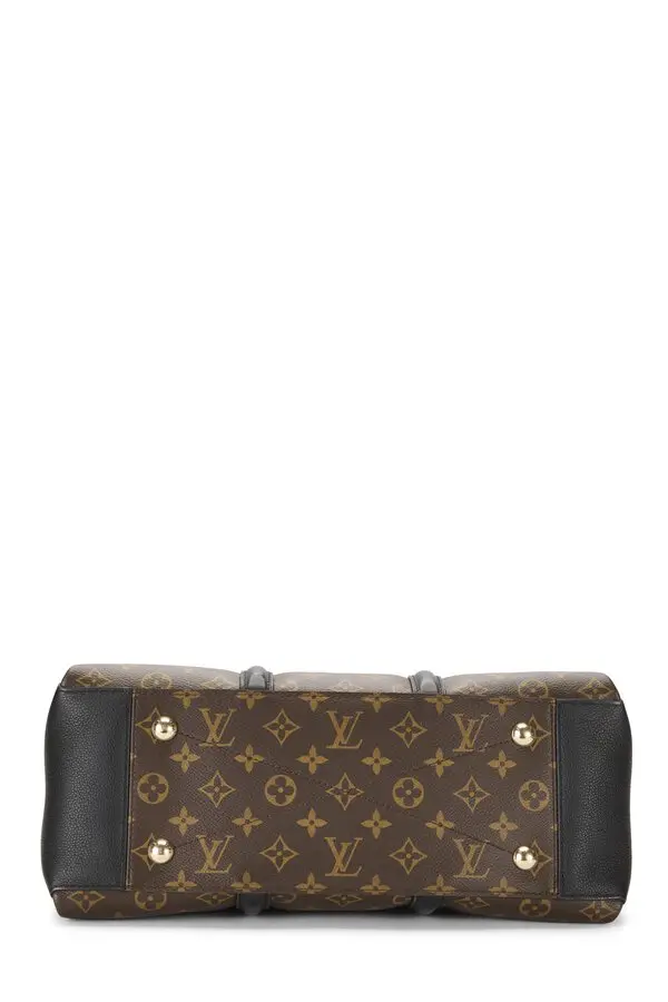 LOUIS VUITTON Monogram Canvas Soufflot Nm