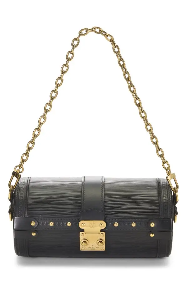LOUIS VUITTON Epi Papillon Trunk