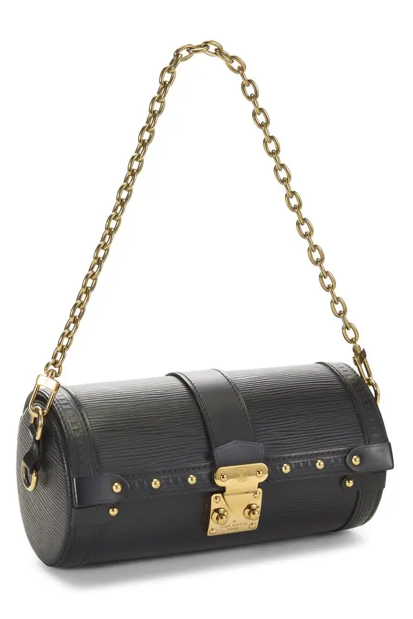 LOUIS VUITTON Epi Papillon Trunk
