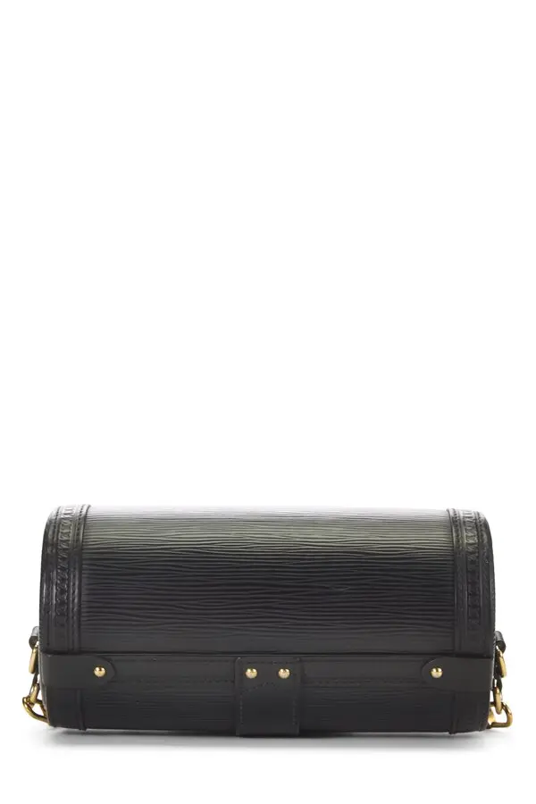 LOUIS VUITTON Epi Papillon Trunk