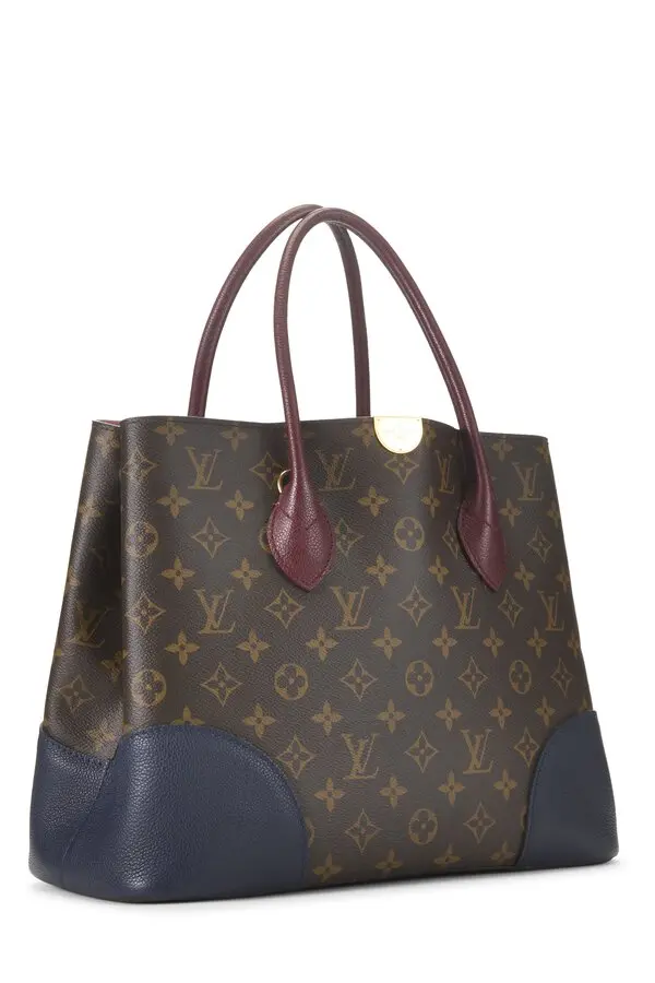 LOUIS VUITTON Multicolor Monogram Canvas Flandrin