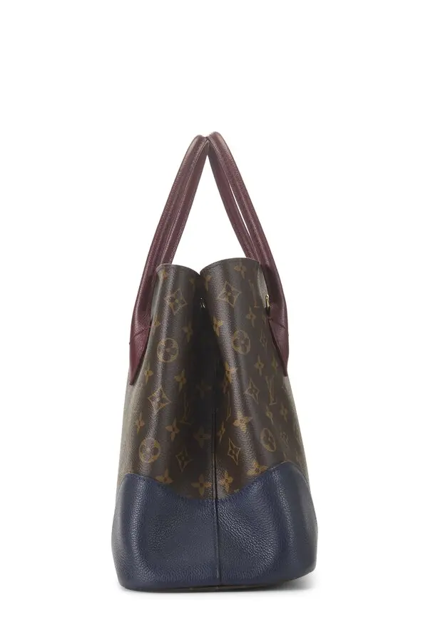 LOUIS VUITTON Multicolor Monogram Canvas Flandrin