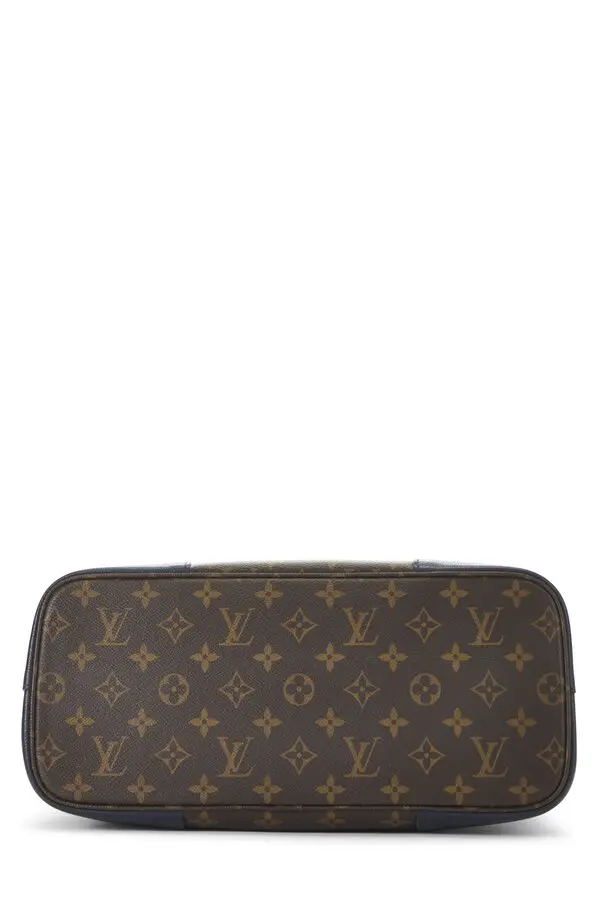 LOUIS VUITTON Multicolor Monogram Canvas Flandrin