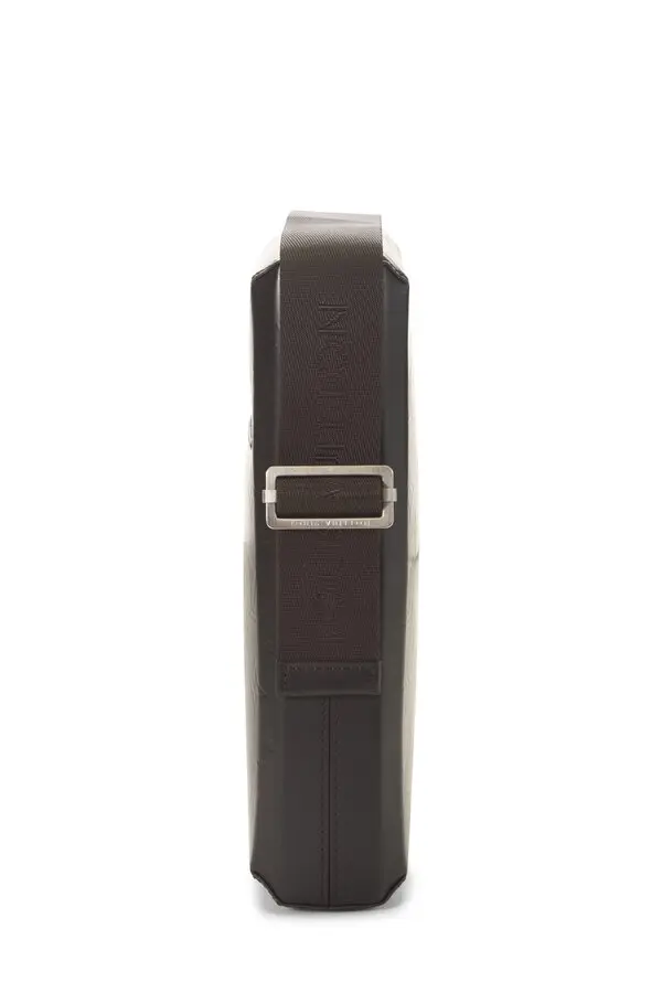 LOUIS VUITTON Monogram Glace Bobby Messenger