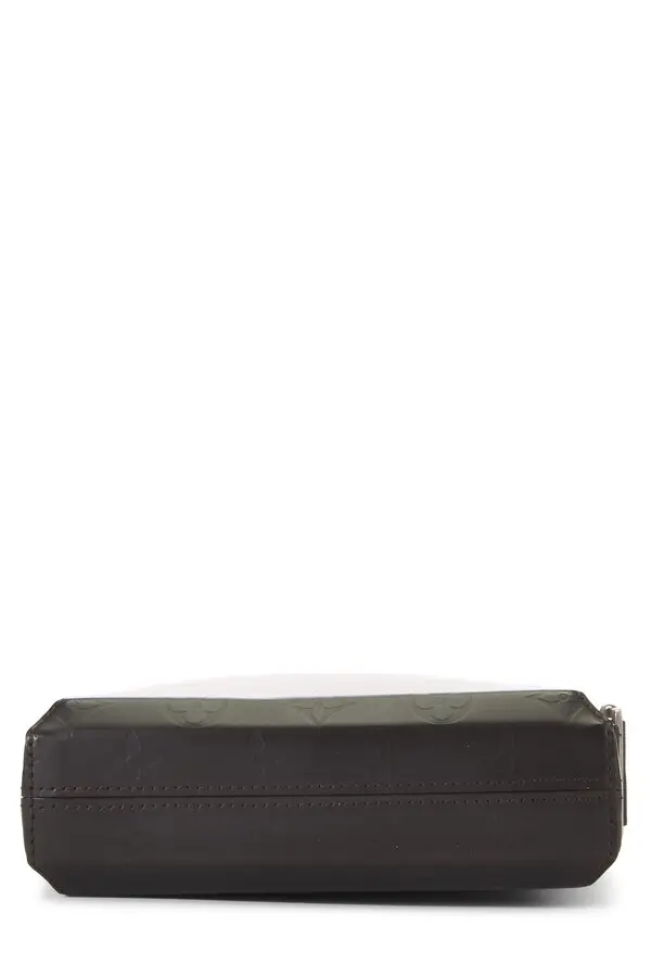 LOUIS VUITTON Monogram Glace Bobby Messenger