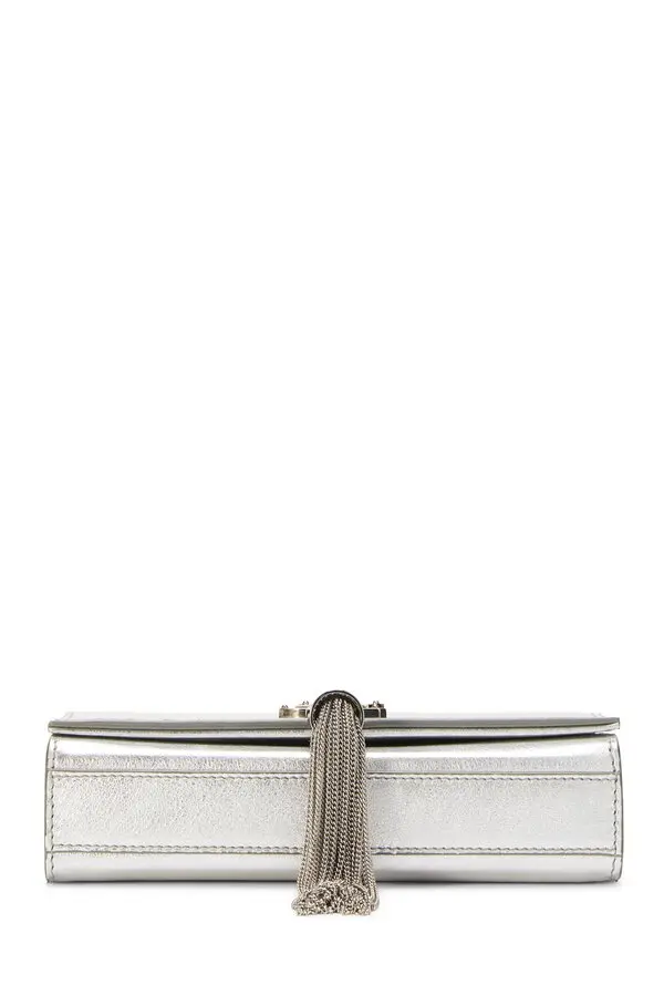 Saint Laurent Leather Kate Tassel
