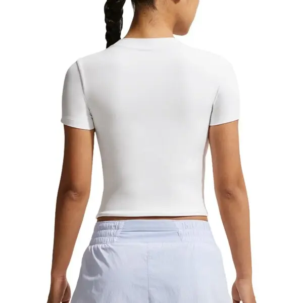 Nike Dri-fit Lightly Supported Padded Sports Bra Top