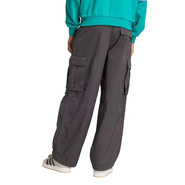 Adidas Original Wide Leg Cargo Pants Asia Sizing