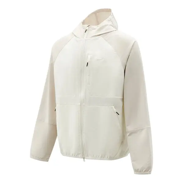 Nike Repel Unlimited Utility Woven Hooded Jacket Asia Sizing