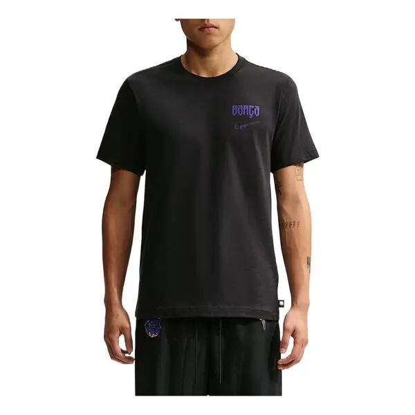 Nike Relaxed Dri-fit Long-sleeve Top