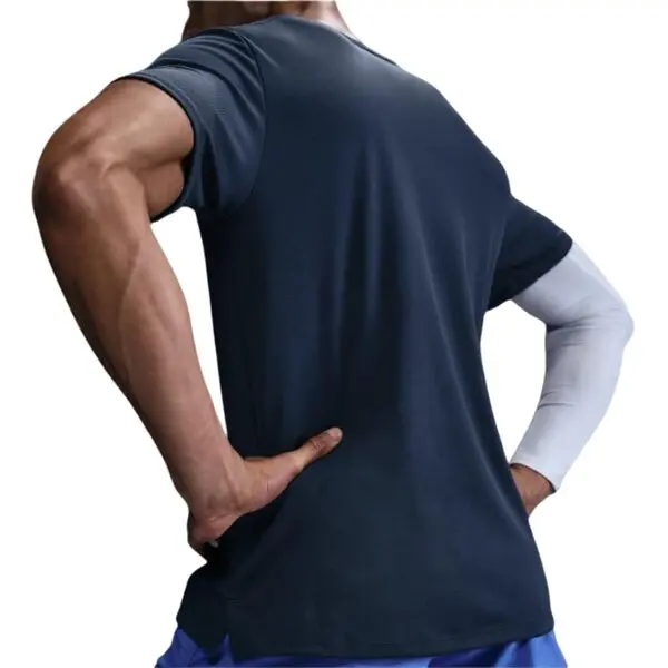 Nike Dri-fit Uv Miler Running Top