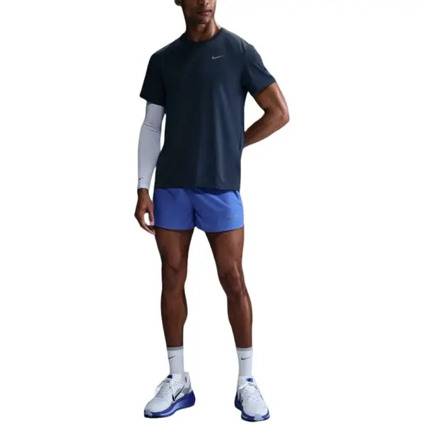 Nike Dri-fit Uv Miler Running Top