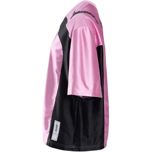 Nike Street Gfx Top Asia Sizing 'pink Black