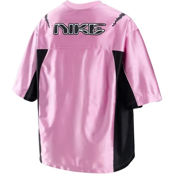 Nike Street Gfx Top Asia Sizing 'pink Black