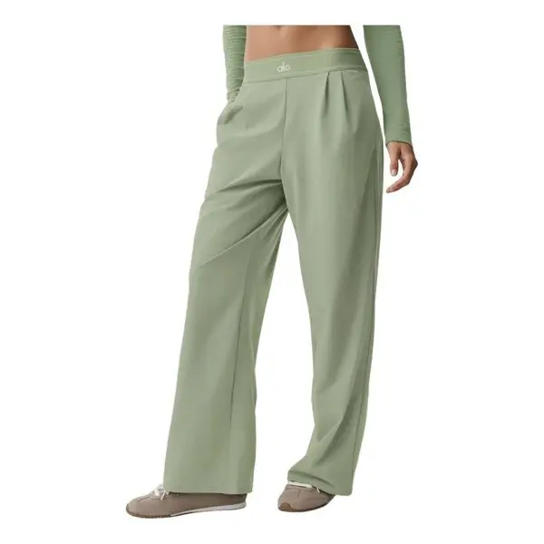 Alo Yoga Suit Up Trouser Regular