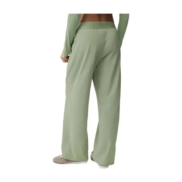 Alo Yoga Suit Up Trouser Regular - Dune Grass