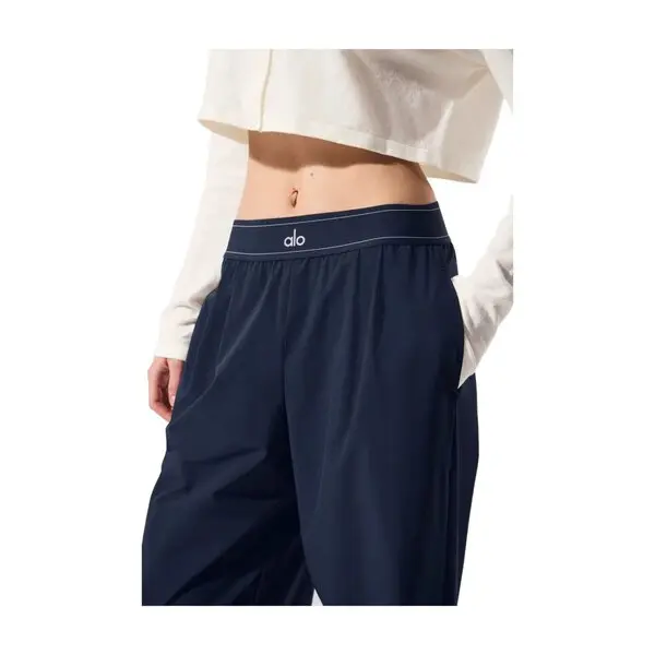 Alo Yoga Suit Up Trouser Regular - Navy